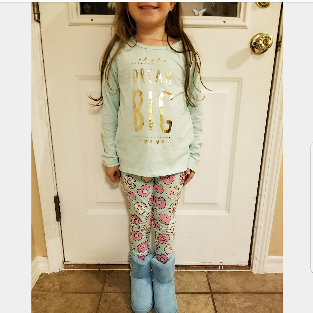 Fab Kids Clothing Subscription December 2017